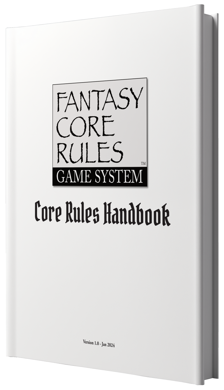 FREE Rulebook – Planet Khaos